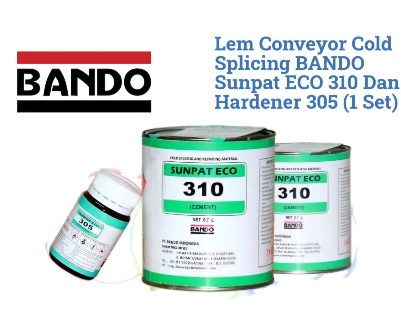 PT Alva Prima Bearing – Distributor Bandobelt Terpercaya
